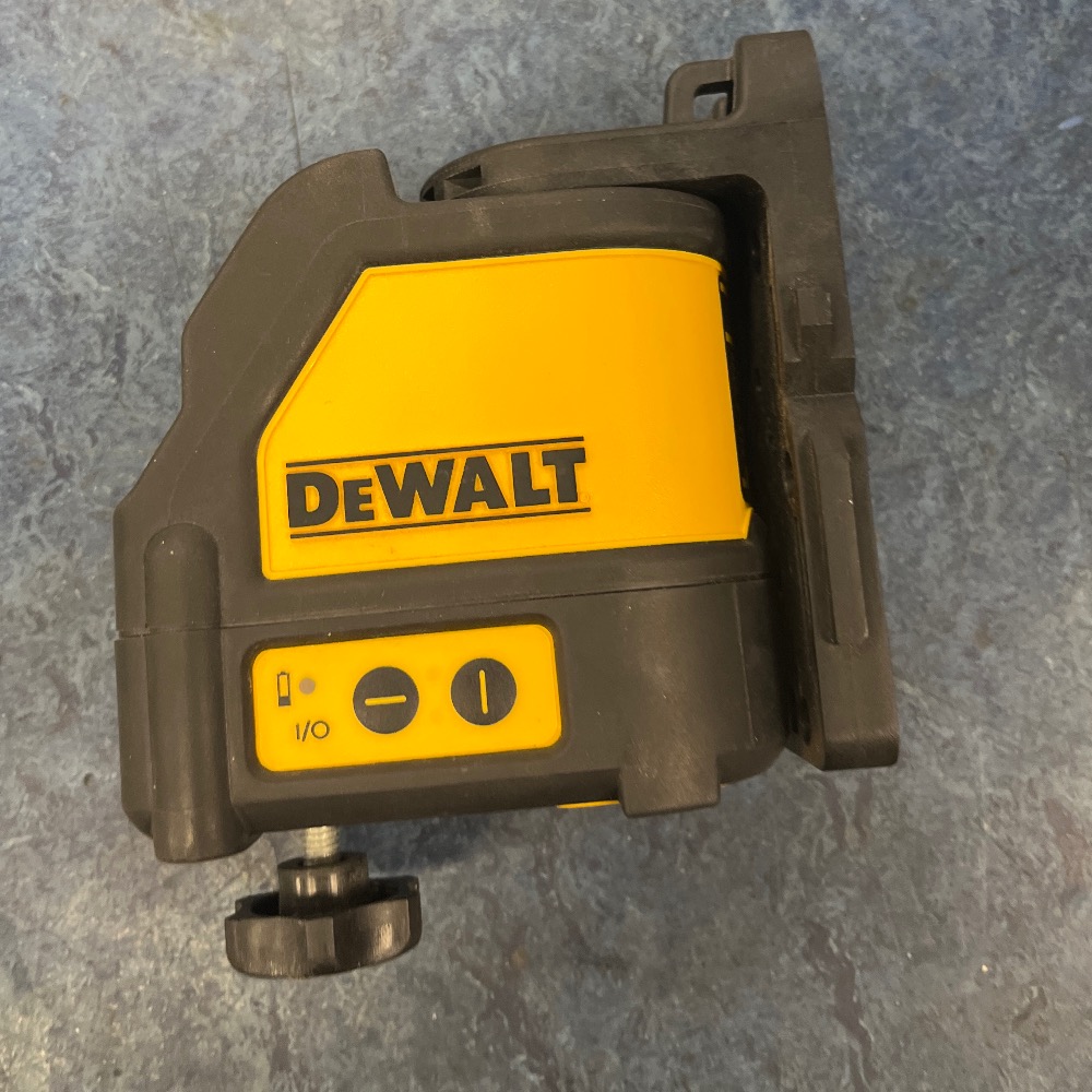 Dewalt Dewalt laser chalk line dw088 - Own4Less